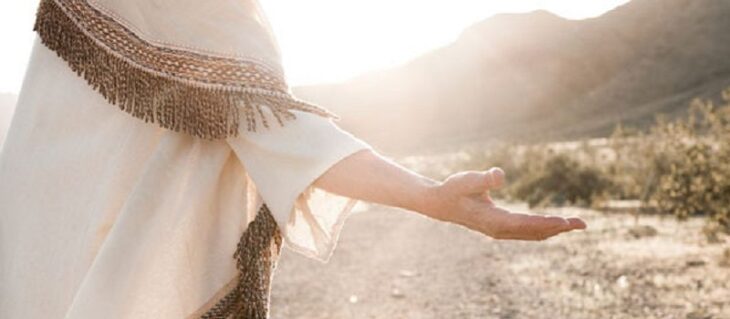 God meets us where we are! – Jesus follower