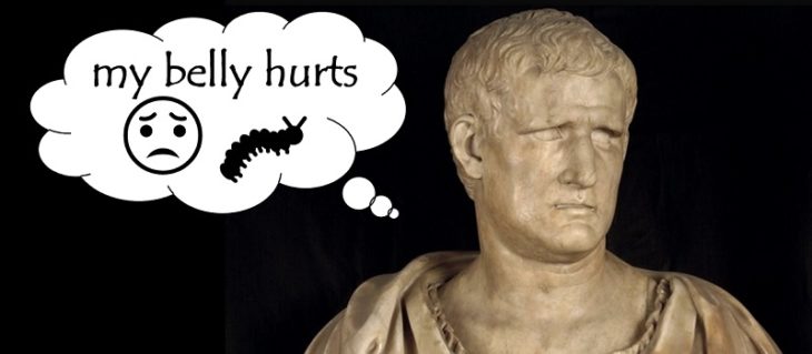 Worm food – Jesus follower