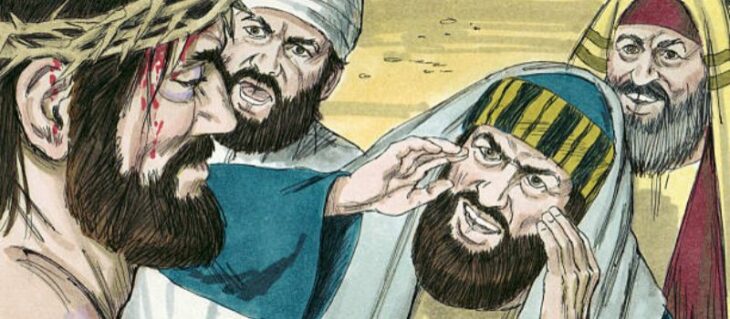 Jesus follower – trying to find His way